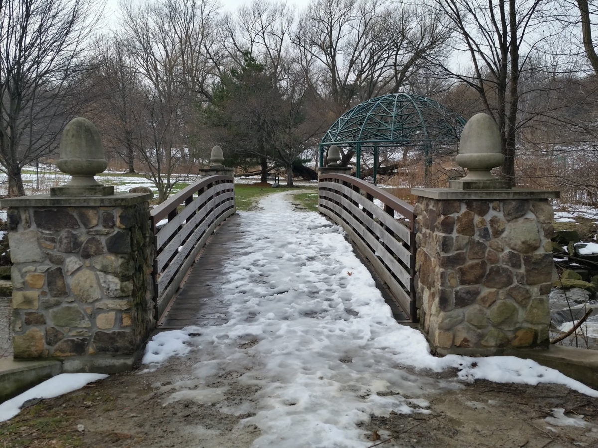 Frontier Park - Greater Erie Regional Trails