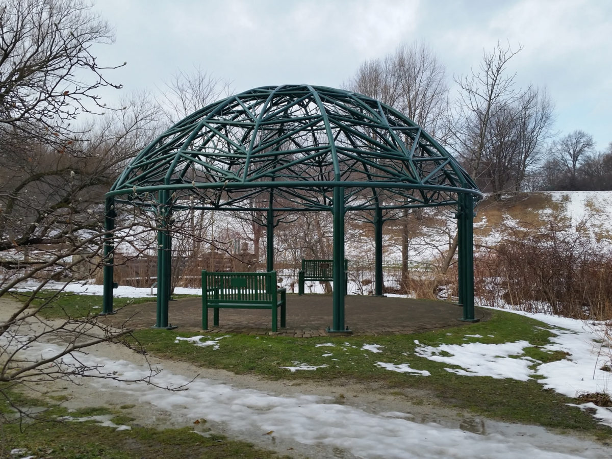 Frontier Park - Greater Erie Regional Trails