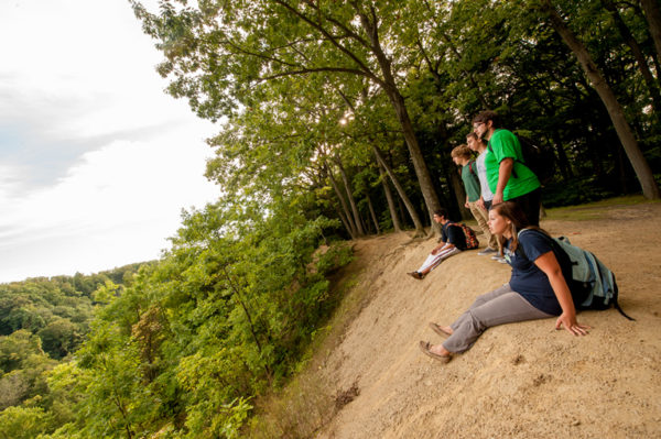 Wintergreen Gorge - Greater Erie Regional Trails