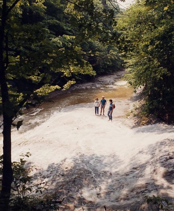 Wintergreen Gorge - Greater Erie Regional Trails