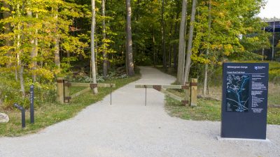 Wintergreen Gorge - Greater Erie Regional Trails