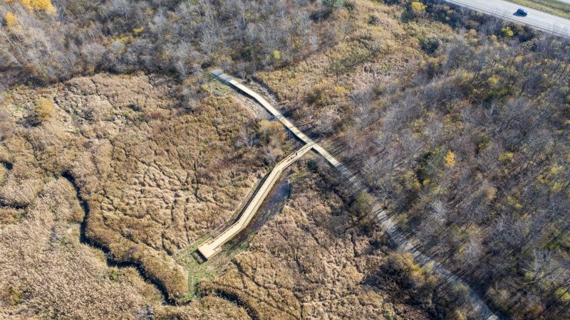 Headwaters Park - Greater Erie Regional Trails